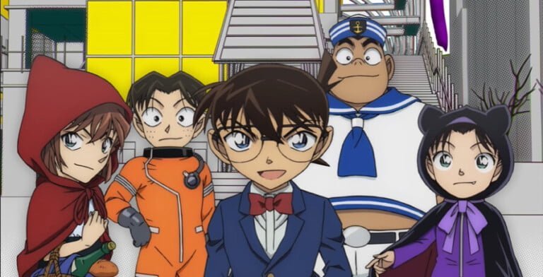 How to Watch Detective Conan in Order – 9 Tailed Kitsune