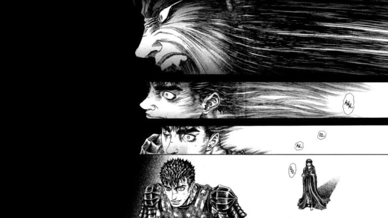 Guts: The Peak of Character Development – 9 Tailed Kitsune