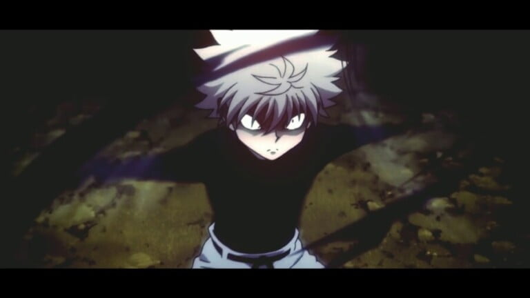 Top 25 Facts About Killua Zoldyck – 9 Tailed Kitsune