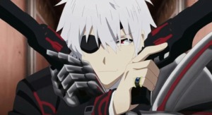 10 Isekai Anime Series with Guns – 9 Tailed Kitsune