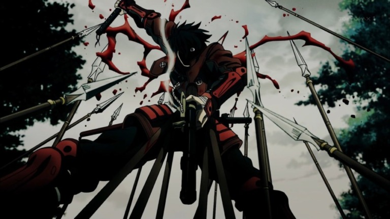 10 Isekai Anime Series with Guns – 9 Tailed Kitsune