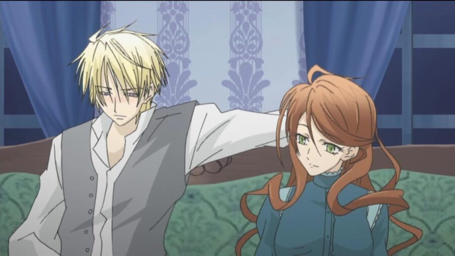 13 Shoujo With a Strong Female Lead – 9 Tailed Kitsune