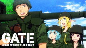 10 Isekai Anime Series with Guns – 9 Tailed Kitsune
