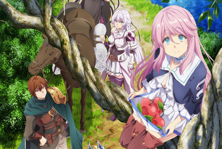 15 Steamy Anime Series Like Overflow – 9 Tailed Kitsune