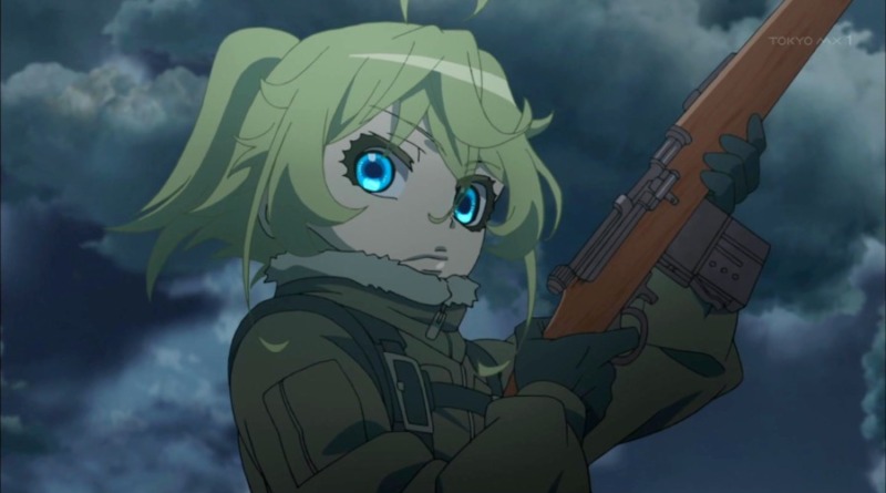 10 Isekai Anime Series with Guns – 9 Tailed Kitsune