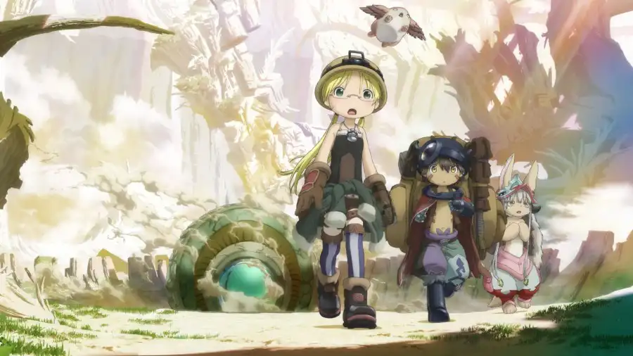 Anime Review: Made in Abyss – 9 Tailed Kitsune