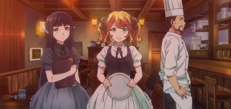 5 Anime Restaurants Reviews – 9 Tailed Kitsune