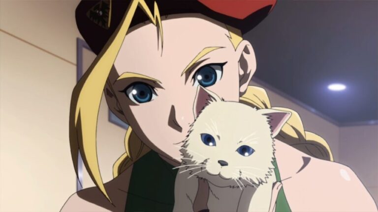 How To Draw Cammy From Street Fighter – 9 Tailed Kitsune