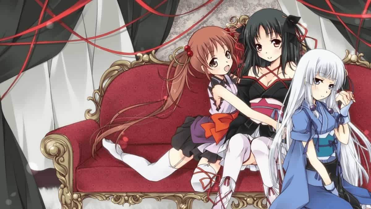 10 Anime hấp dẫn như Absolute Duo – 9 Tailed Kitsune - Liverpool's blog