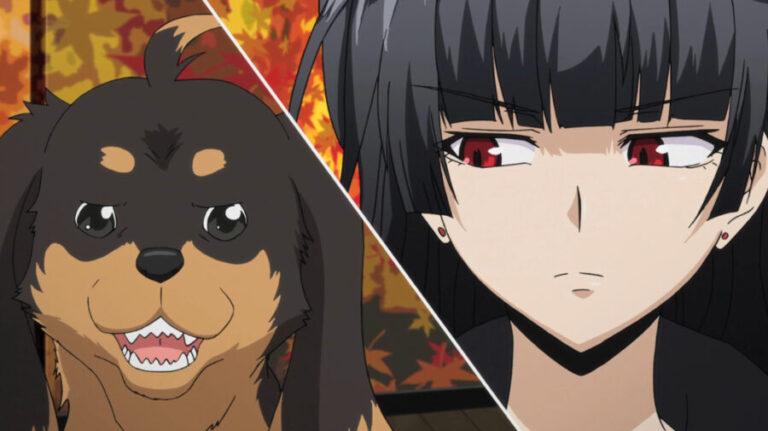 9 Spicy Anime Like My Life as Inukai-san's Dog. – 9 Tailed Kitsune
