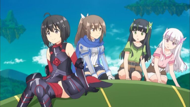 10 Anime Like Chillin' in My 30s after Getting Fired from the Demon ...