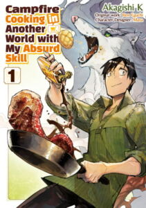 16 Best Isekai Cooking Manga Series – 9 Tailed Kitsune
