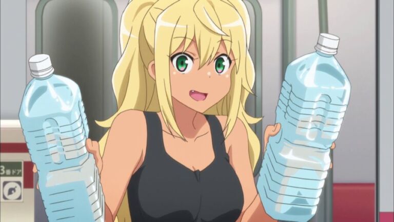 Best Gyaru Anime Series to Watch – 9 Tailed Kitsune