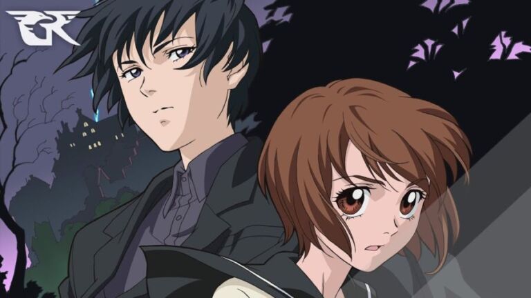10 Anime Like Vampire Knight – 9 Tailed Kitsune