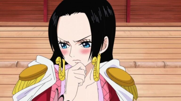 Top 10 One Piece Characters – 9 Tailed Kitsune
