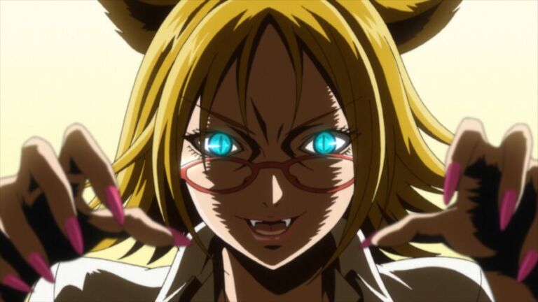 Purr-fection: Top 10 Anime Cat Girls – 9 Tailed Kitsune