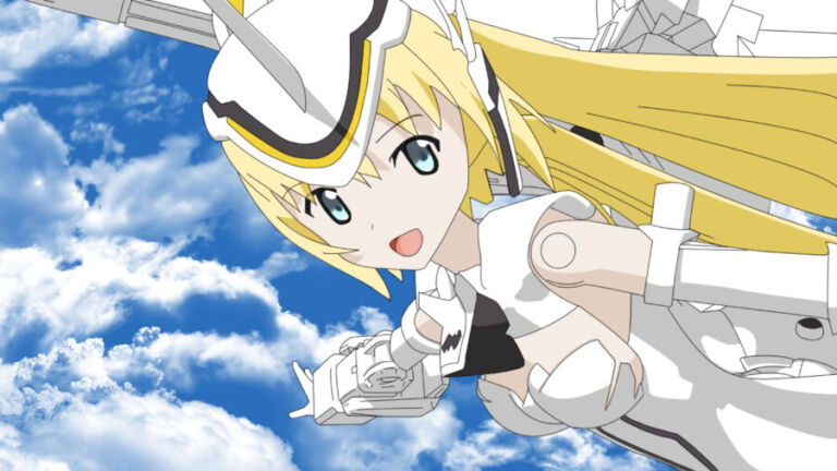 Top 10 Favored Mecha-Girls in Anime – 9 Tailed Kitsune