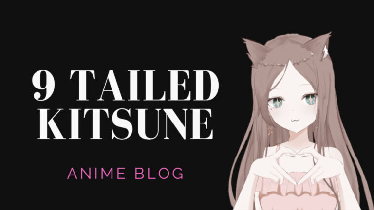 Top 10 Uma Musume Pretty Derby Girls (According to MAL) – 9 Tailed Kitsune