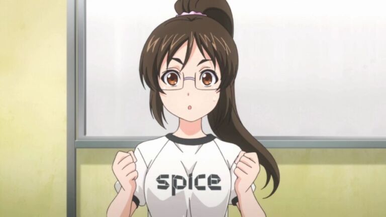 Top 10 Scientist Anime Girls – 9 Tailed Kitsune Recommended 9 Tailed ...