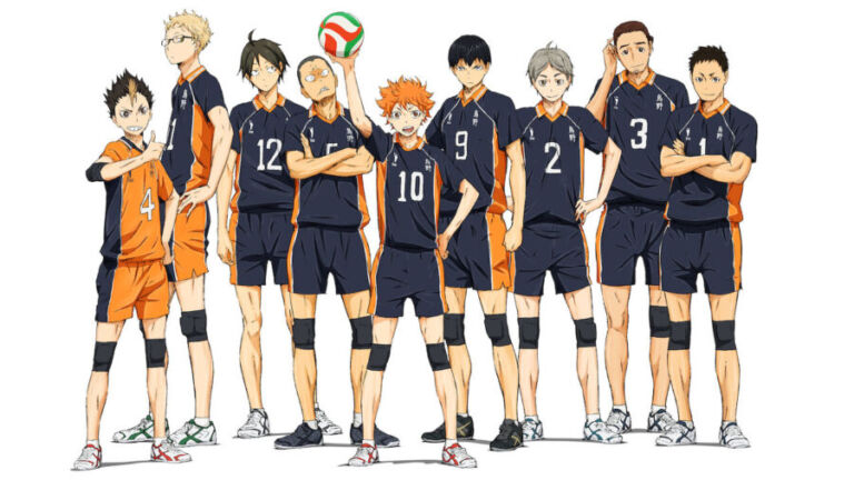10 Best Fitness Anime – 9 Tailed Kitsune