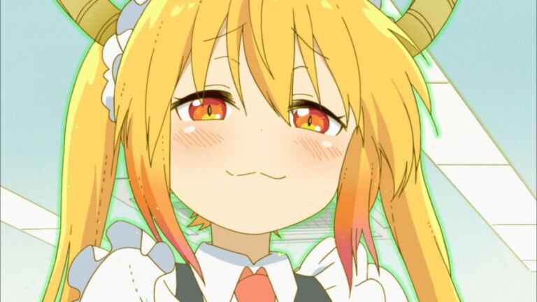 Top 10 Anime Maids & Butlers – 9 Tailed Kitsune