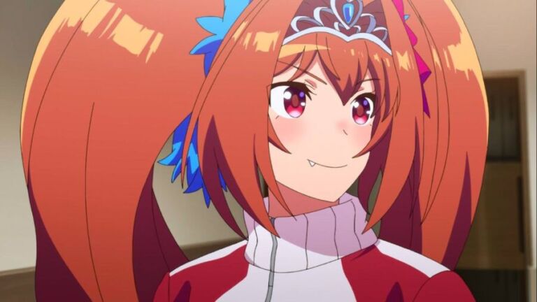 Top 10 Uma Musume Pretty Derby Girls (According to MAL) – 9 Tailed Kitsune