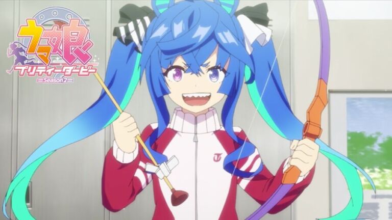 Top 10 Uma Musume Pretty Derby Girls (According to MAL) – 9 Tailed Kitsune